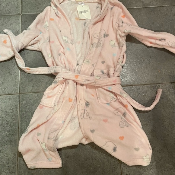 munki munki | Intimates & Sleepwear | Munki Munki Peanuts Snoopy ...